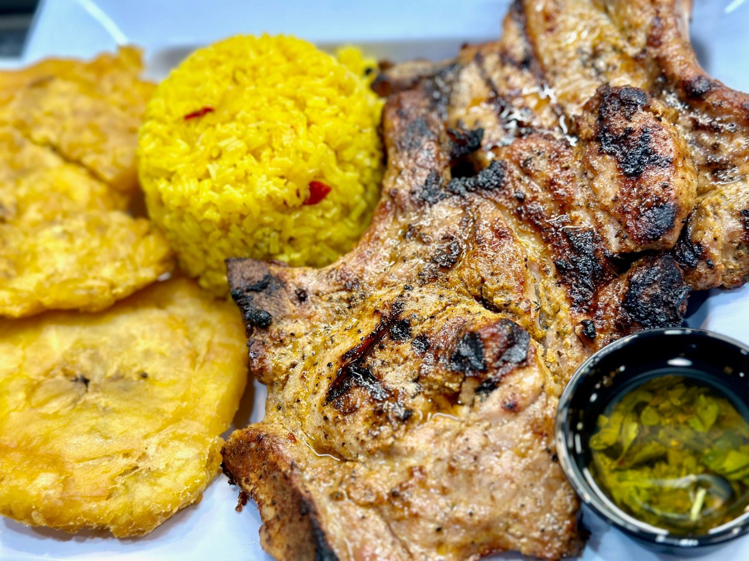 Las Palmas Latin Grill – Authentic Cuban Kitchen